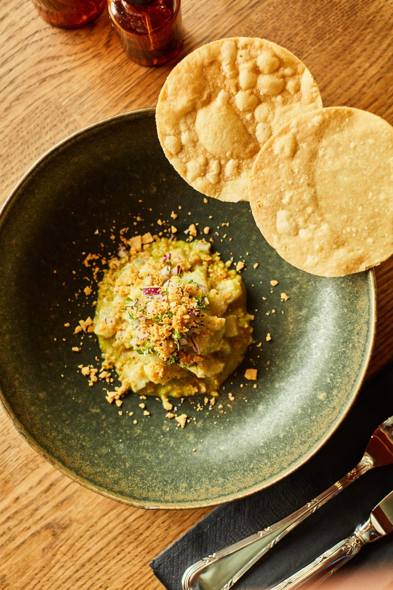 Restaurant - Hôtel Perrin